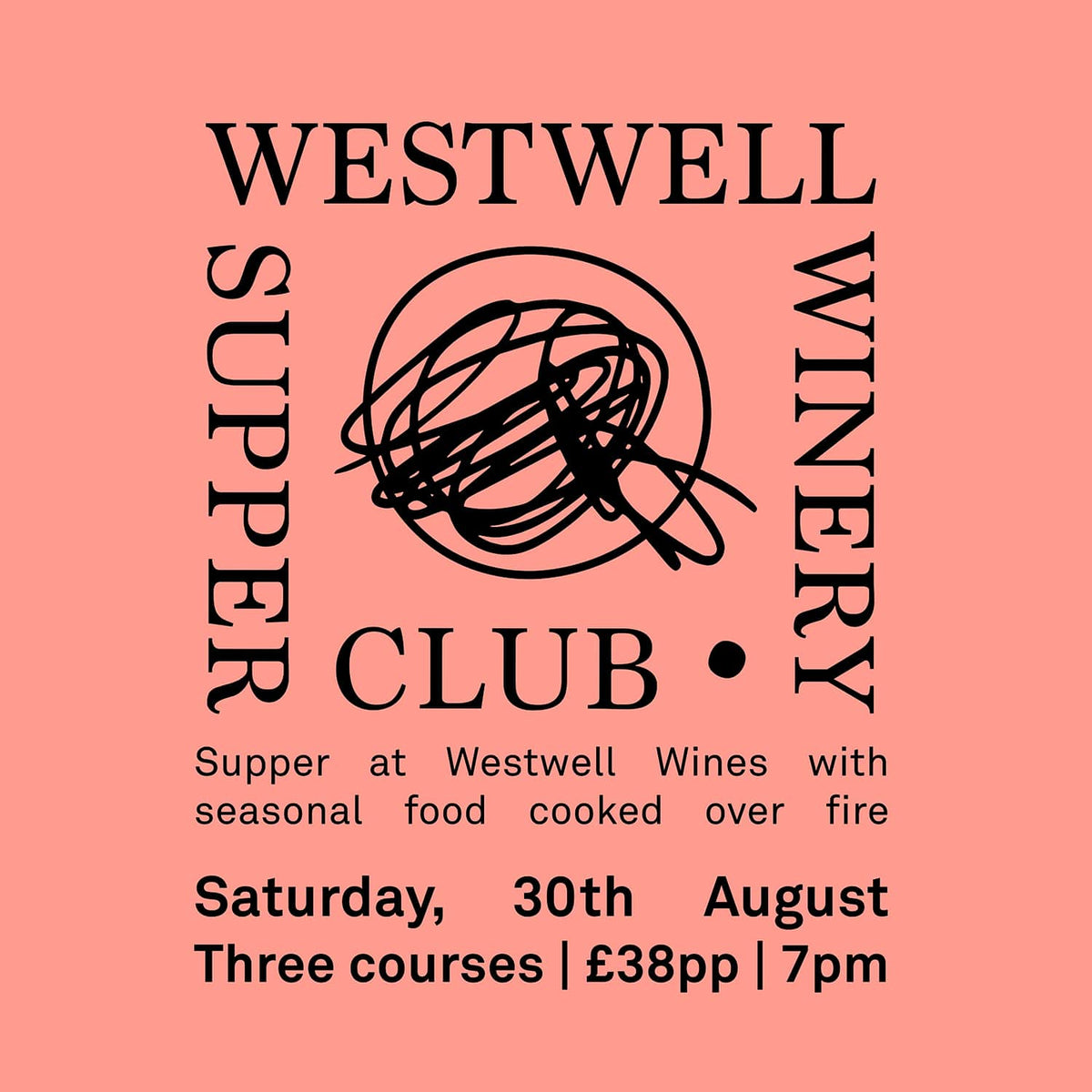Supper Club | Saturday 15th February | Westwell Wines – Westwell Wine ...