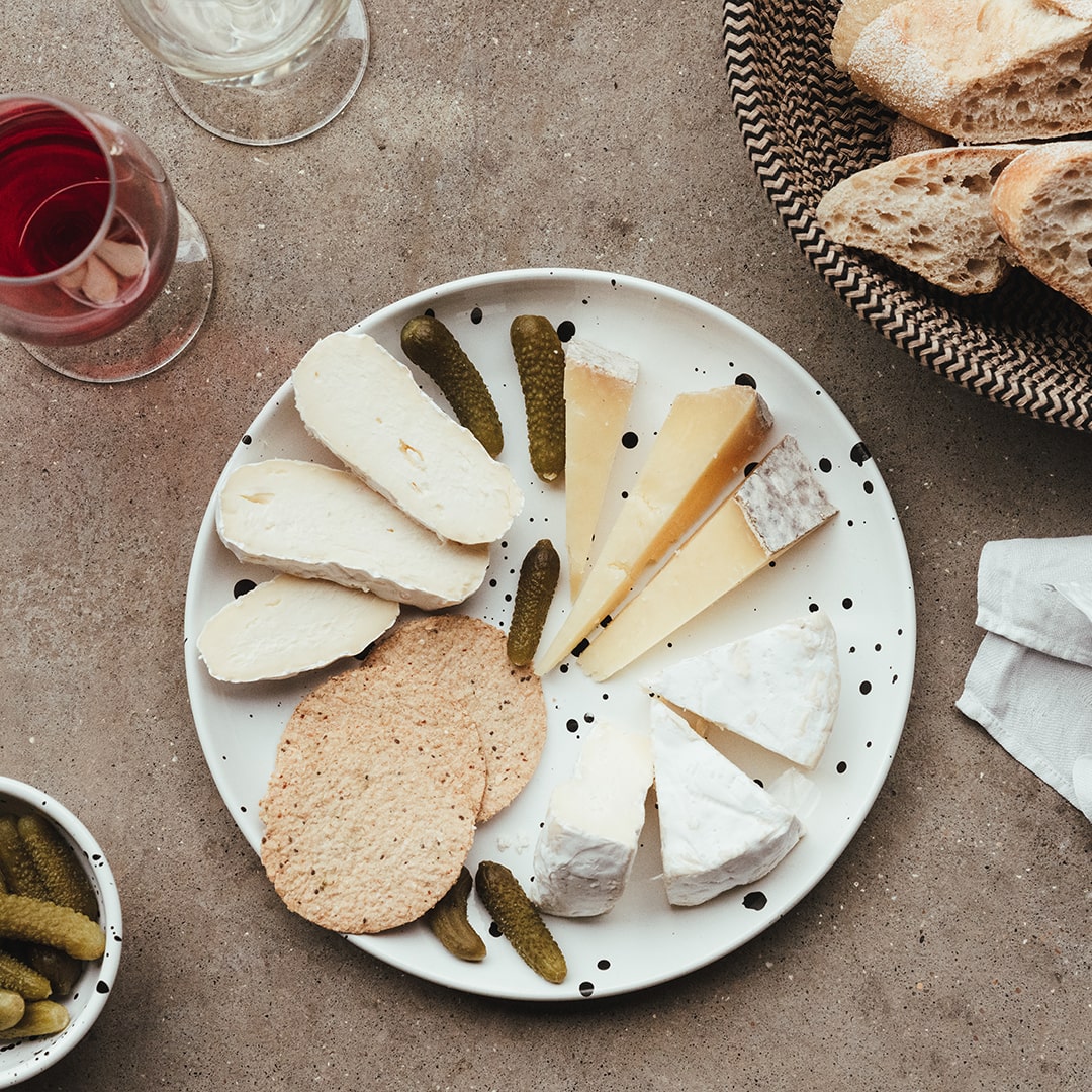 Cheese Plate – Westwell Wine Estates