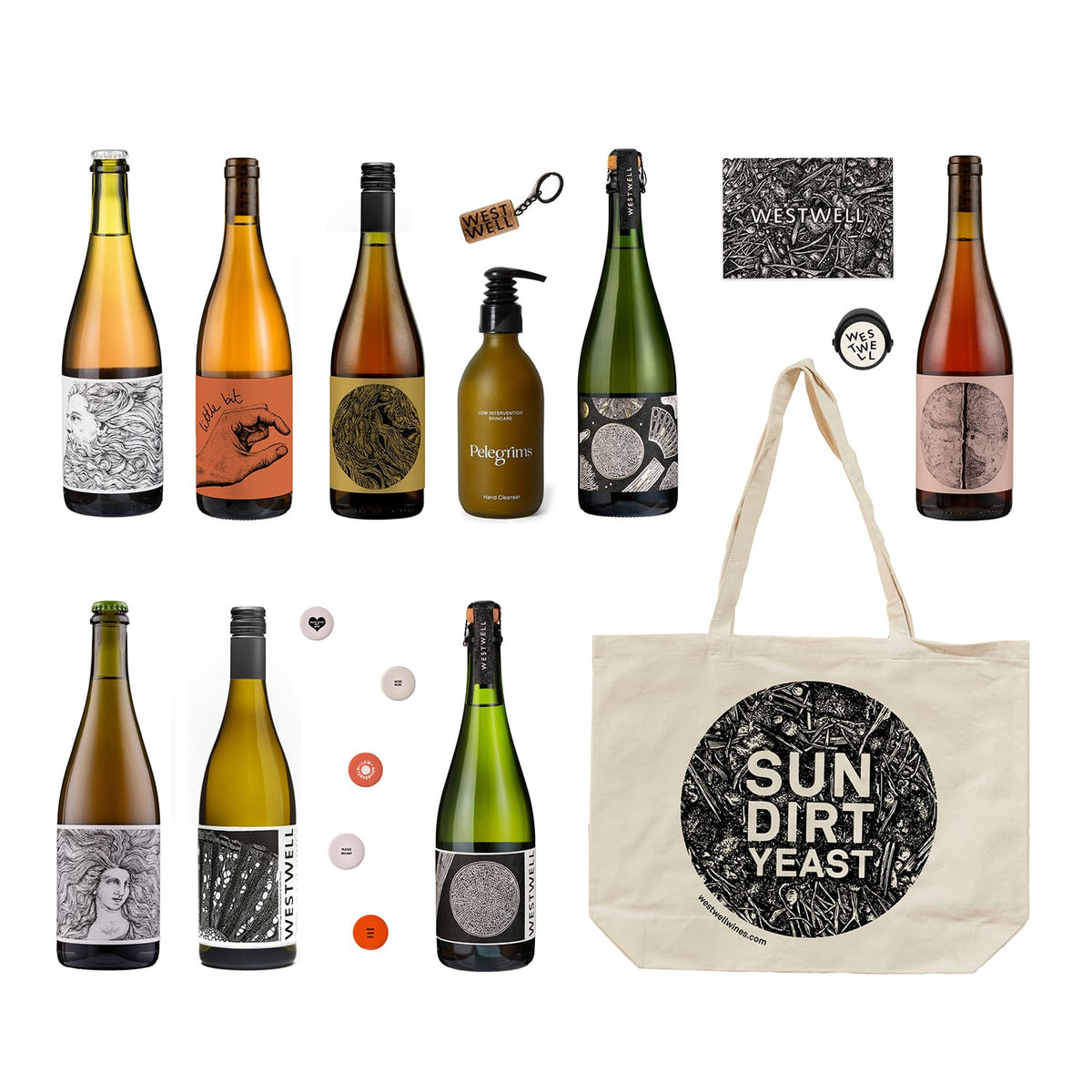 Advent Calendar: 12 Days of Westwell | Mixed Case | Westwell Wines ...