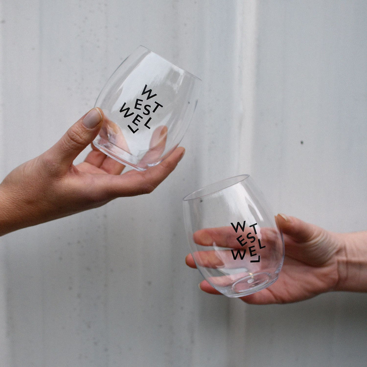 Westwell Picnic Glasses | Pair | Westwell Wines – Westwell Wine Estates
