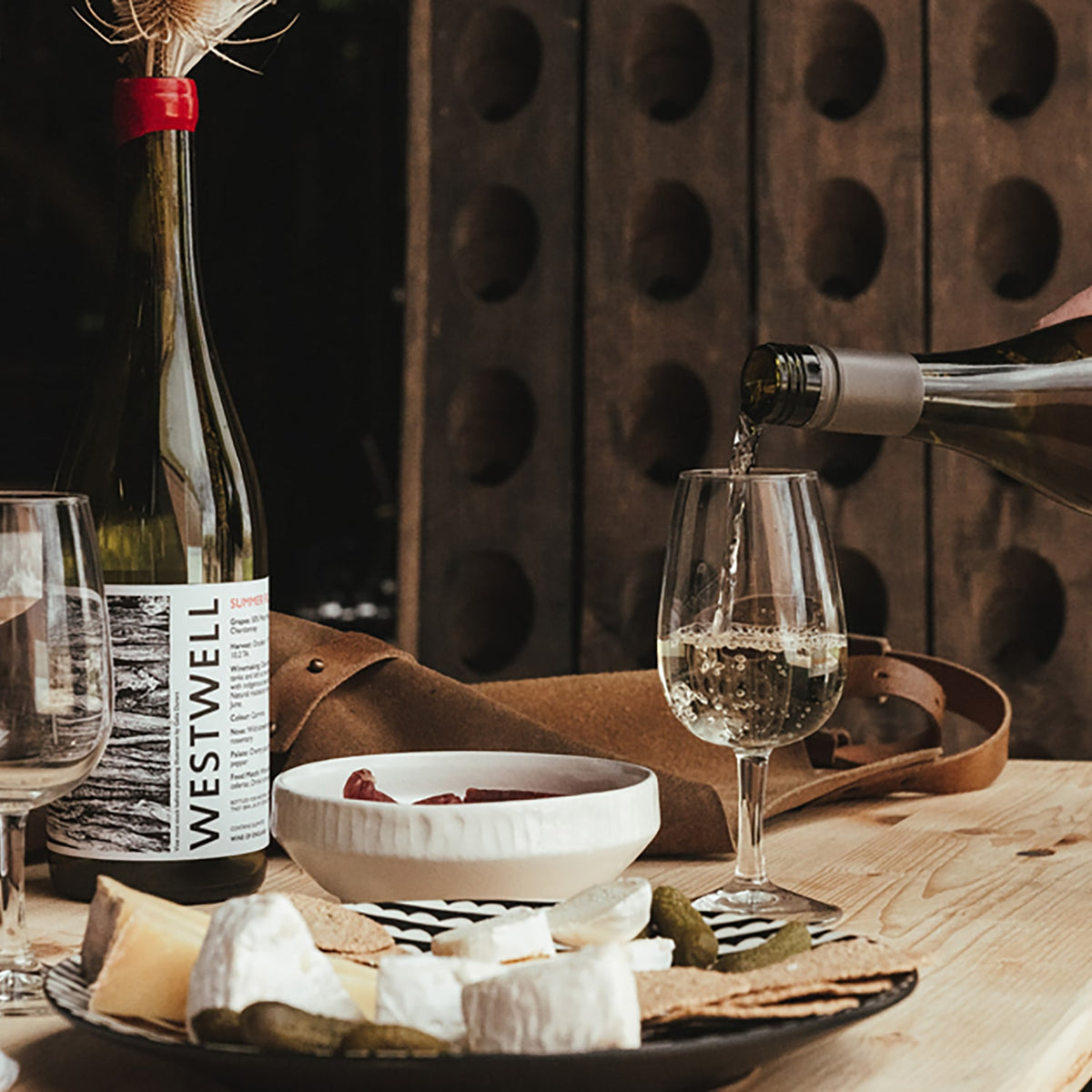 Supper Club | Tasting Flight | Westwell Wines – Westwell Wine Estates