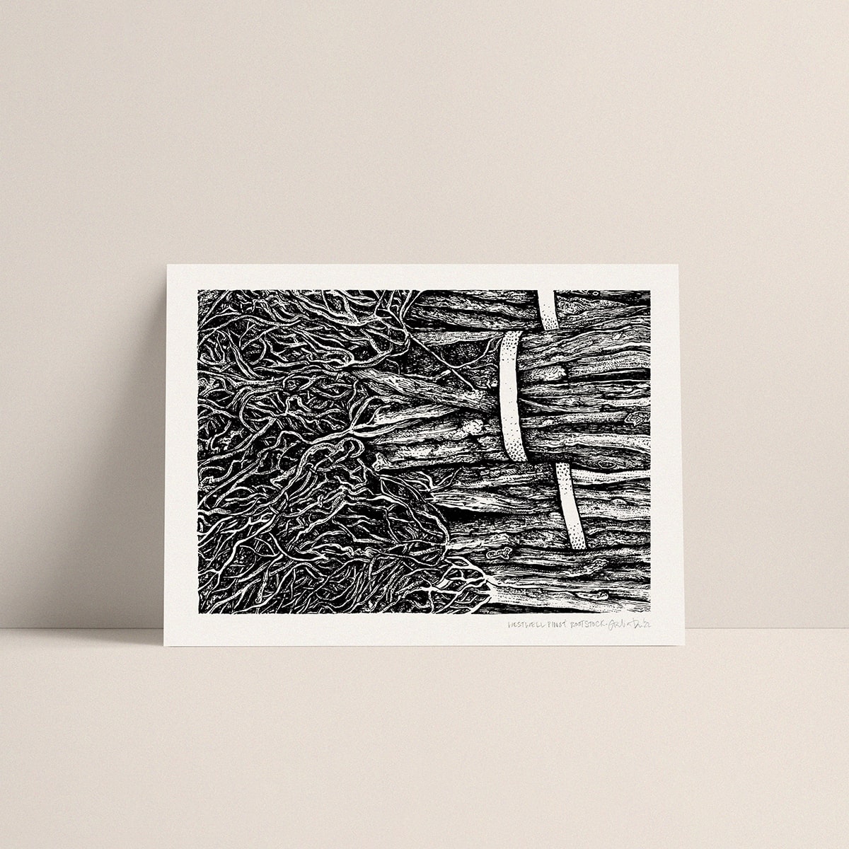 Westwell Label Illustration Prints | Westwell Wines – Westwell Wine Estates